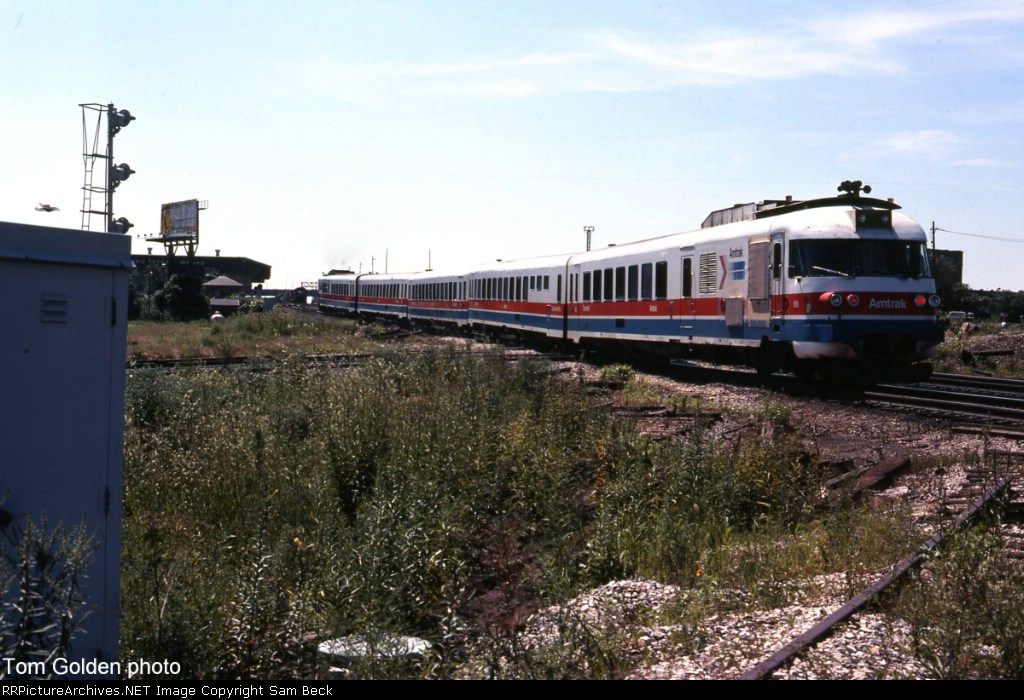 AMTK #352--The Lake Cities